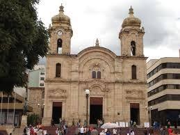 Duitama la perla de Boyaca: catedral de Duitama