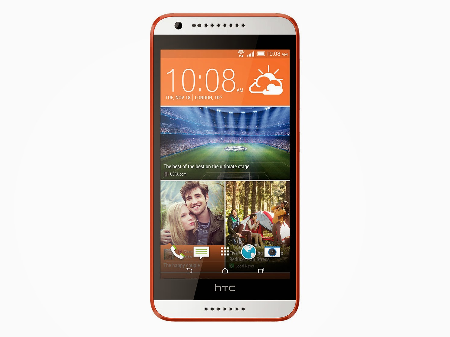 HTC Desire 620G Dual Sim - MobileRena - Latest Mobile Price,News & Review