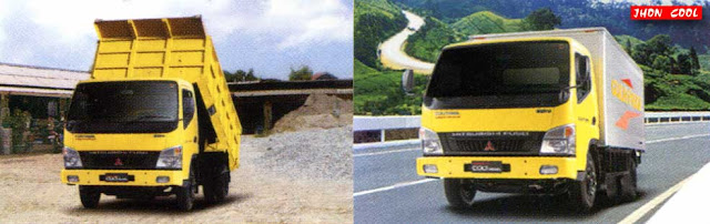 Mitsubishi Colt Diesel FE 84, 136 PS, 6 Ban | DEALER MITSUBISHI | HARGA CASH KREDIT MITSUBISHI