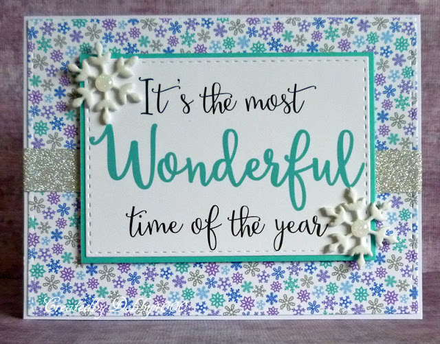 A Scrapjourney: January Card Kit