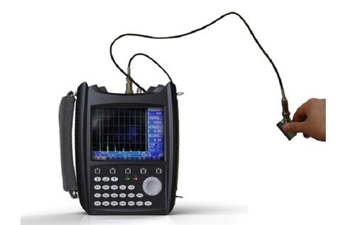Digital Ultrasonic Flaw Detector: Portable Digital Ultrasonic Flaw ...