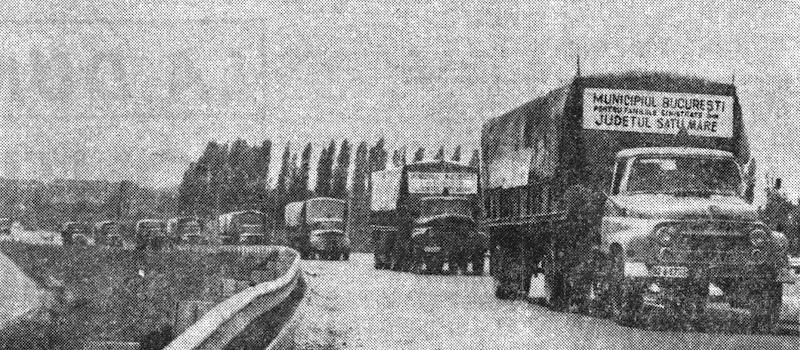 Carpati si Bucegi: SR 115 Bucegi