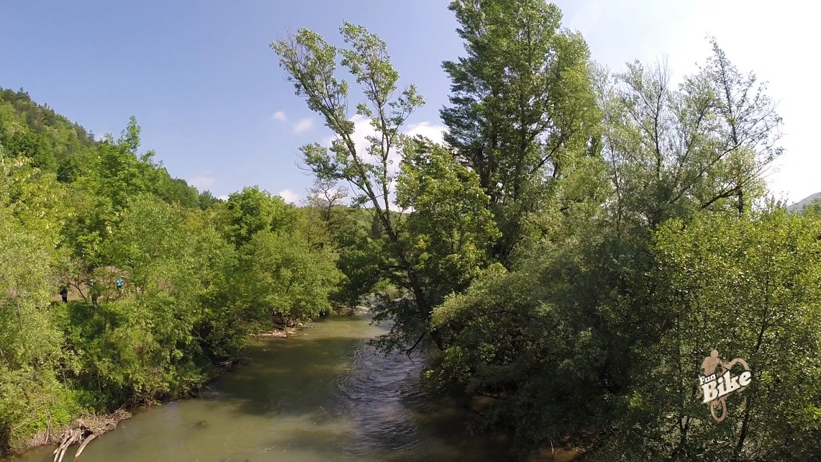 Marea Evadare Prin Parcul National Cheile Nerei