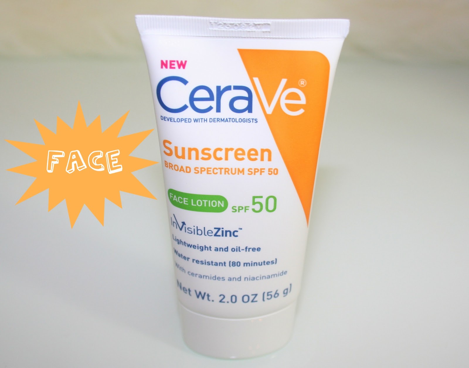 Fashion Maven... Mommy: CeraVe Sun Care