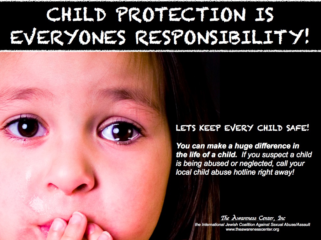 The Awareness Center, Inc. (International Jewish Coaltion Against ...