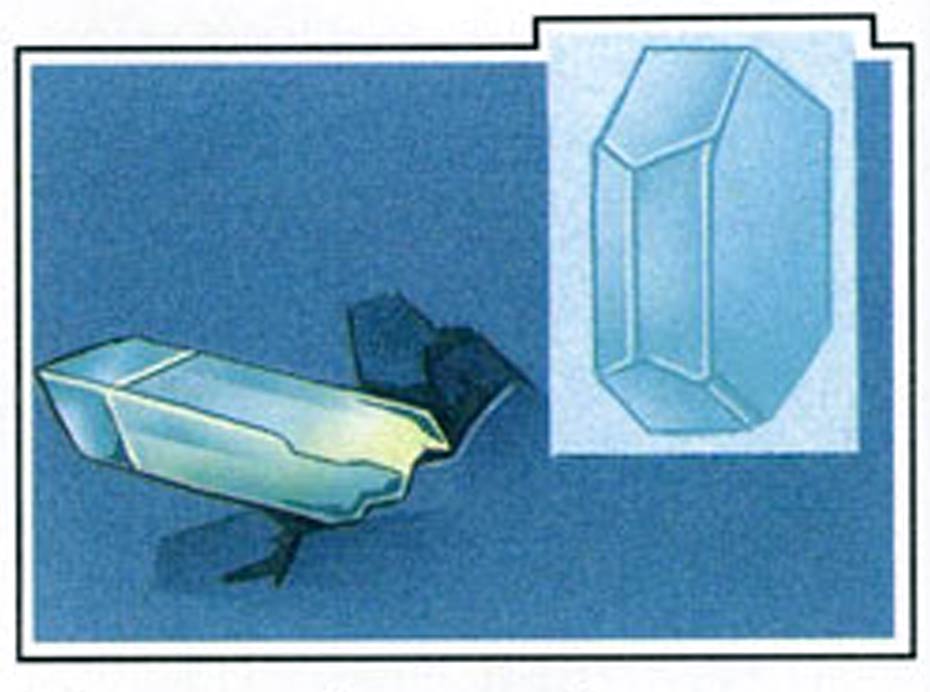 Crystals for Kids - How do Crystals Form