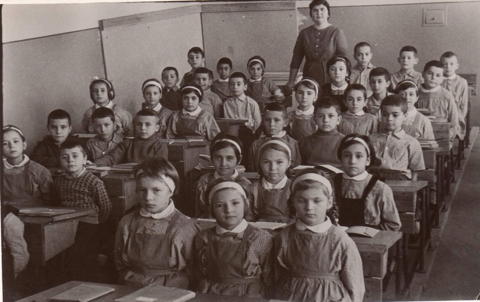 ILEANA JOHNSON: Behavior as a Communist School Subject