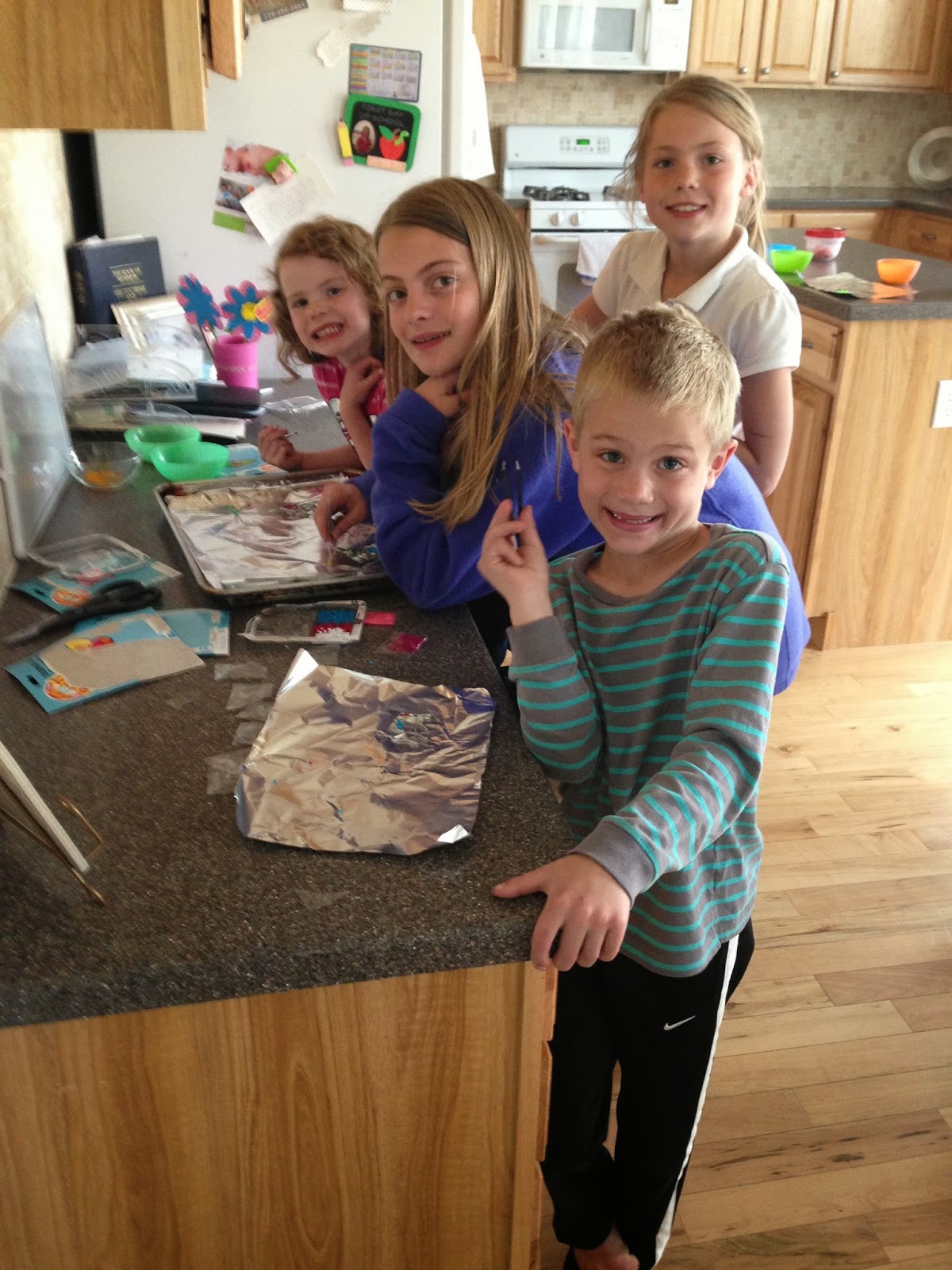 Egbert Family Blog: Summer Fun