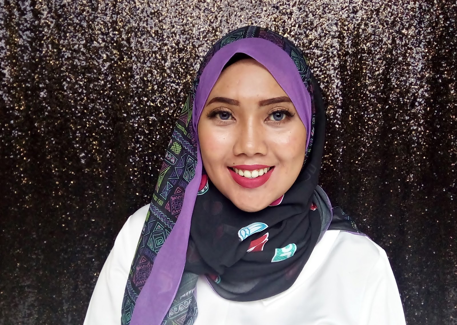 Tips Cantik by Amanda - an Indonesian Beauty Blogger: Aidijuma X World ...