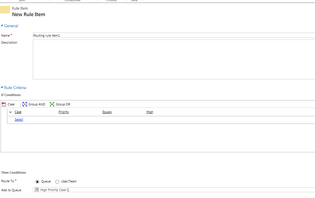cRm Musings: Dynamics CRM 2013 - Part II - Service Queues and Routing
