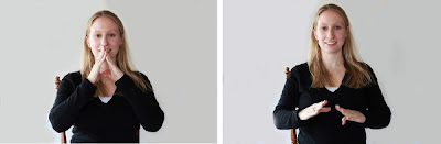 HearMyHands ASL: Q is for QUIET