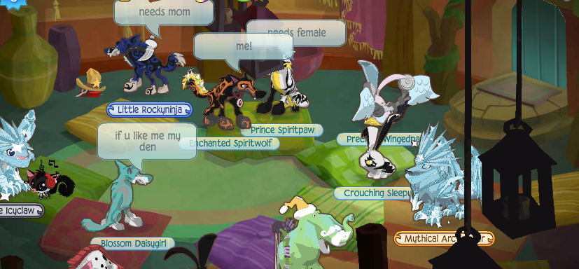 Animal Jam Good Times: A Study of Jammers 1: 'Adopters' Part 1