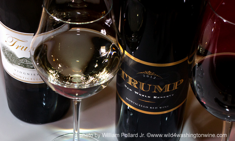 An Introduction to Trump Winery and Wines - Monticello, Virginia ...