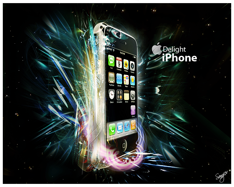 All photos gallery: Iphone 4 concept, iphone concept, iphone 4 concepts ...