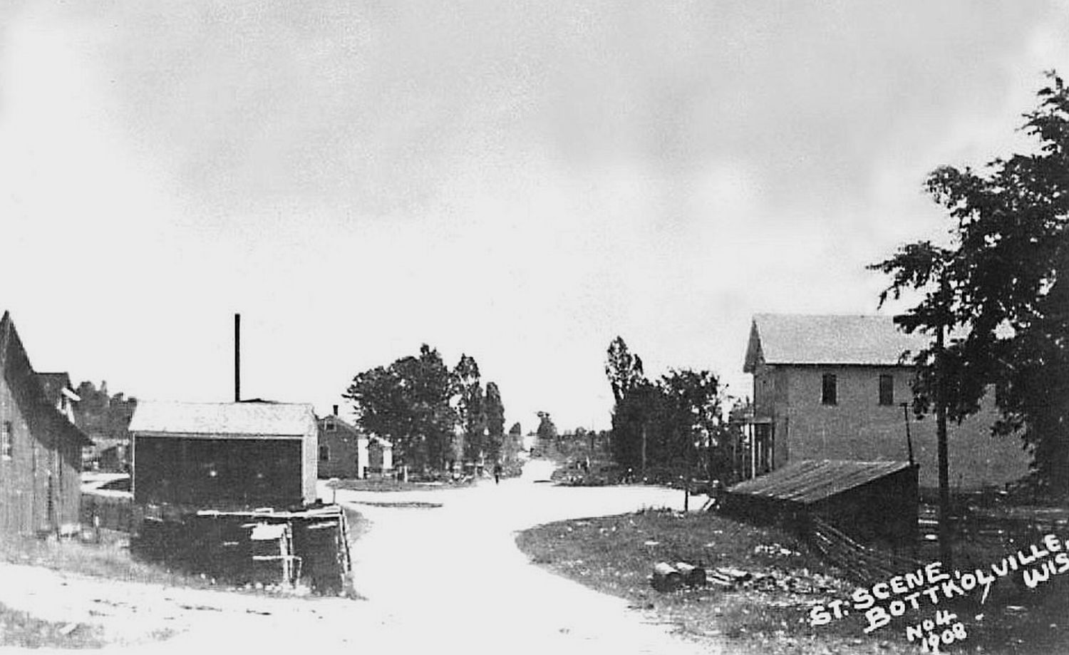 Kewaunee County History: Euren, "Oy-ren" and the Bottkols.........