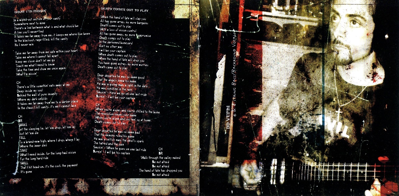 Cries from the Quiet World: Overkill "Bloodletting"