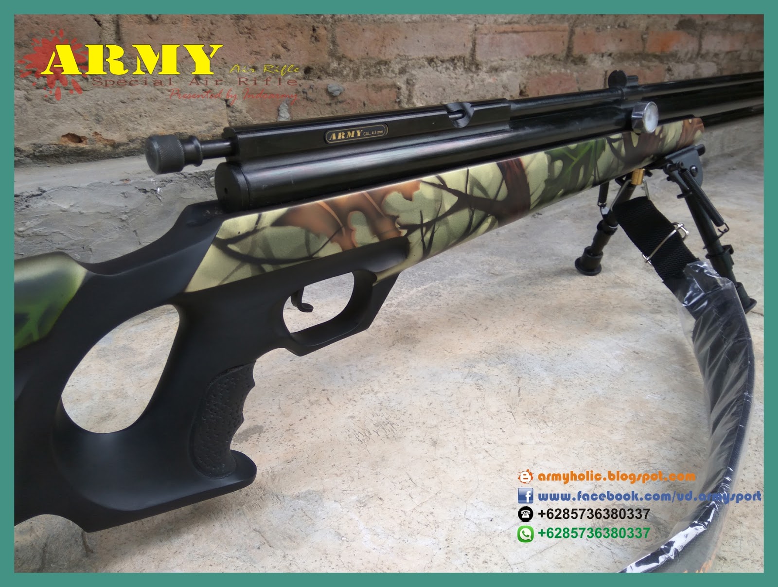 Supplier Senapan Angin Gejluk | Toko Senapan Angin Murah dan Bergaransi