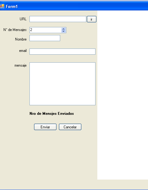 infotutoriales: visual Basic