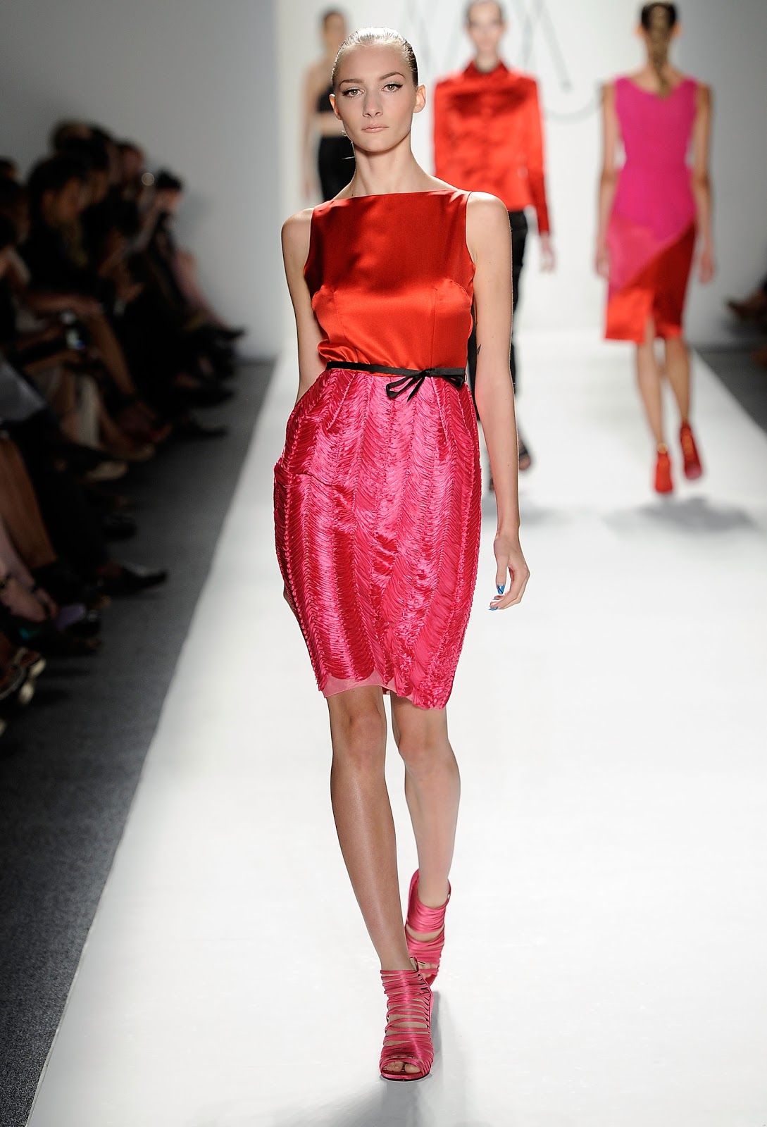Fashion Studio Magazine: MERCEDES-BENZ FASHION WEEK SS 2012: Highlights (2)