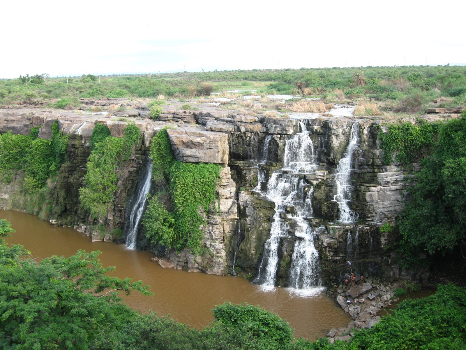 Mana Vaibhavam : Ethipothala Waterfalls, Just about 11 kms from ...