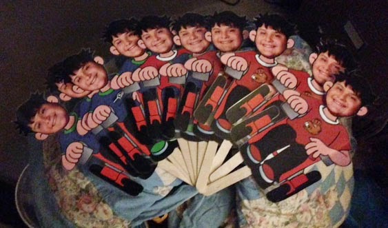 The Adventures of Flat Sam