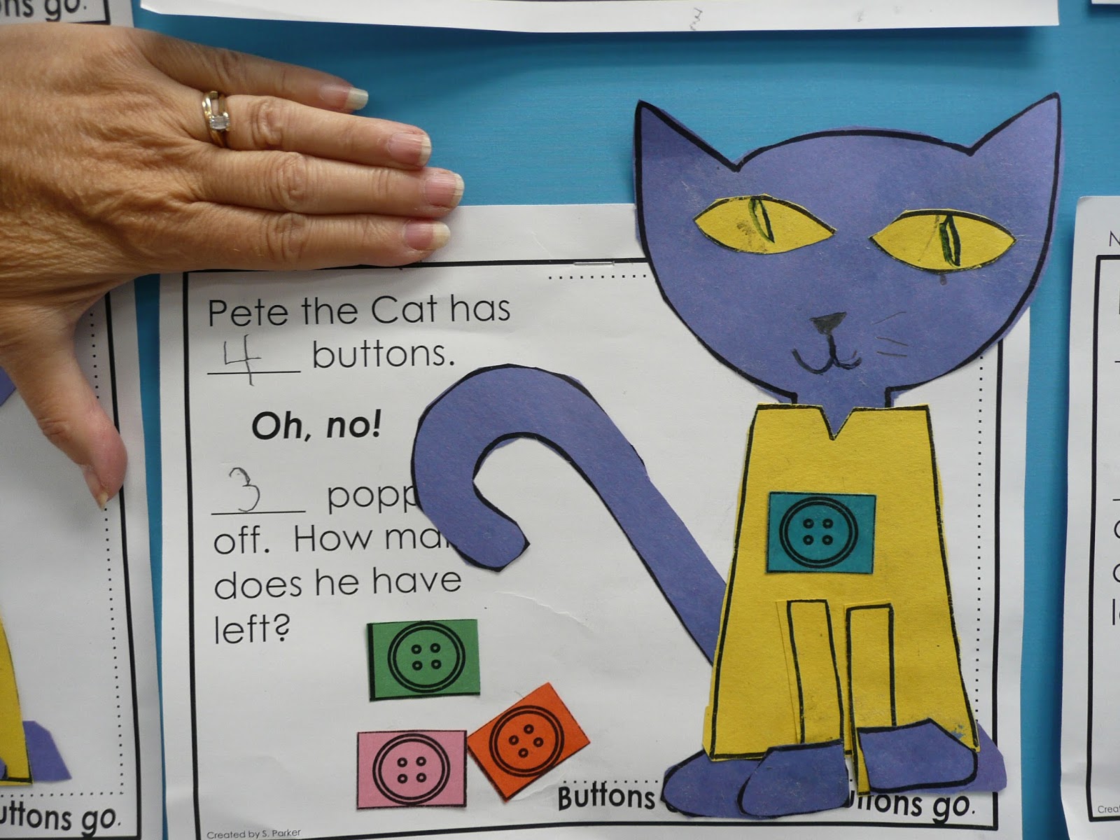 Following the Fun: It's All Good with Pete the Cat
