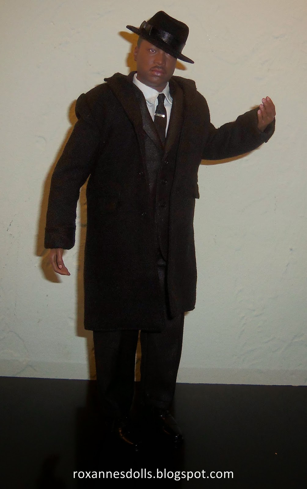 Roxanne's Dolls: DID Martin Luther King Jr