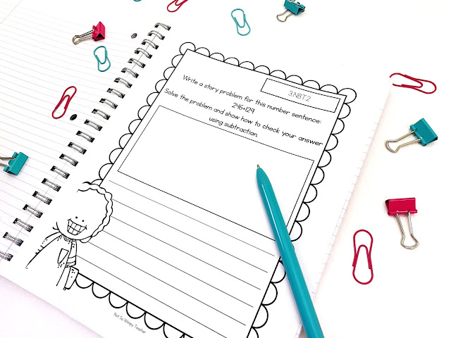 How to Teach Students to Write About Math - Not So Wimpy Teacher