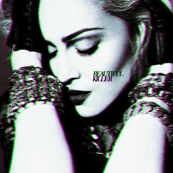 Madonna FanMade Covers: Beautiful Killer