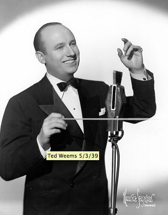 The Vintage Bandstand: Mr. C's Formative Years: Perry Como with Ted ...