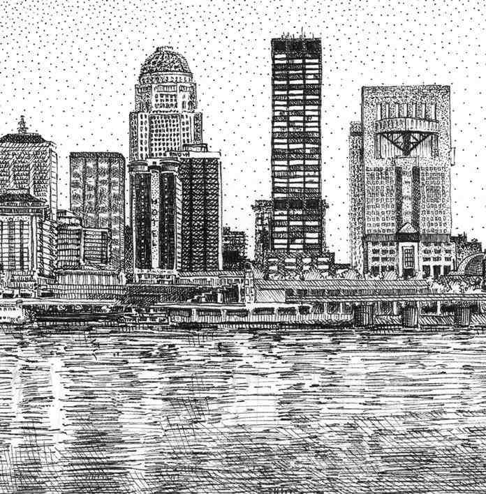 Mark Tabler: Paintings, Drawings, Other Art: 2016