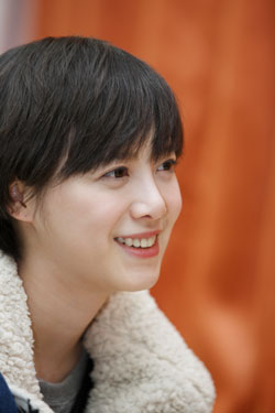 I ♥ MinSun: (INTERVIEW) KOO HYE SUN-SHIN DONG AH MAGAZINE MARCH ISSUE