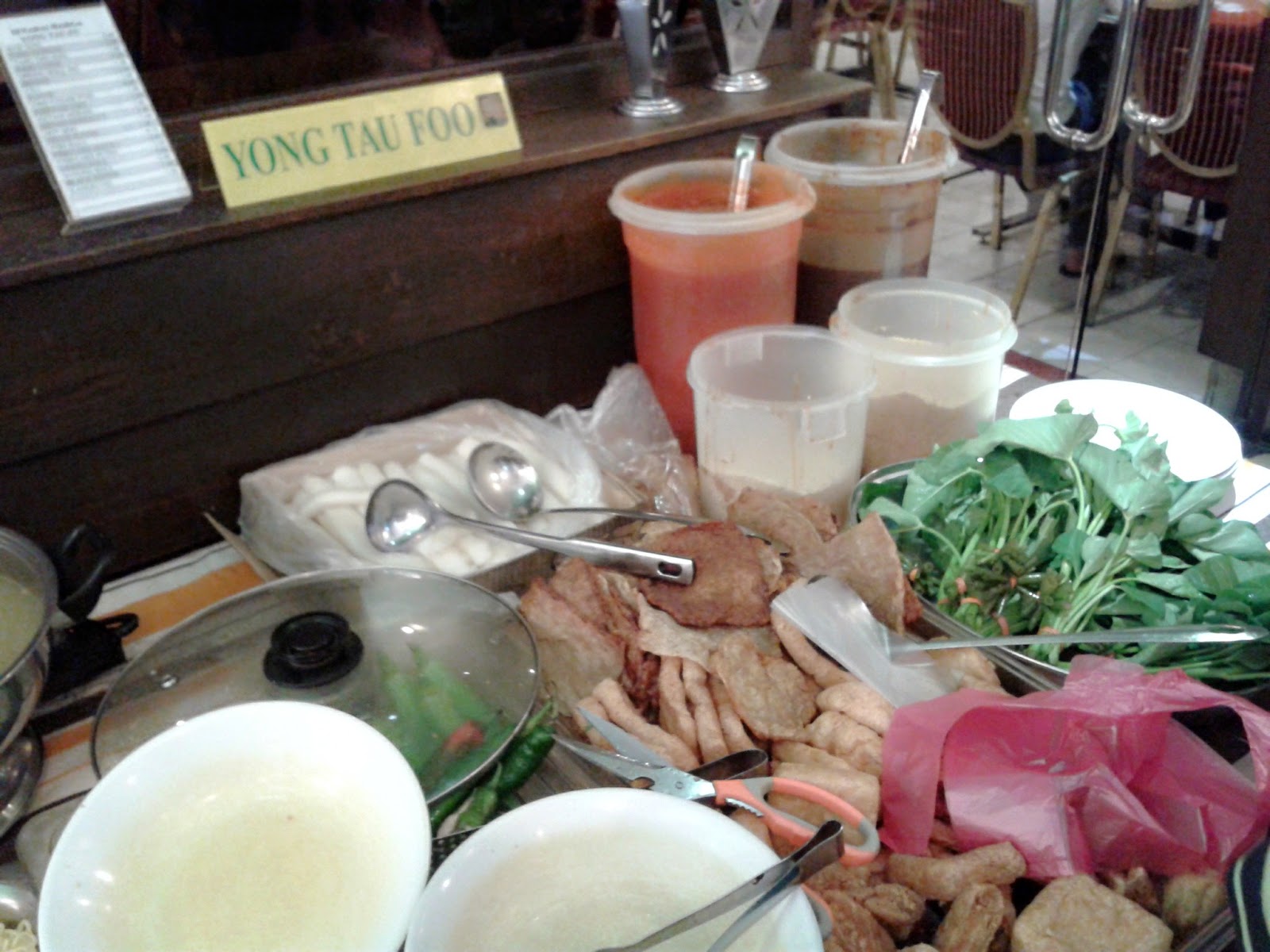 ~sWeet SmiLe N sWeet LiFe~: ::makan-makan:: restoran haslam