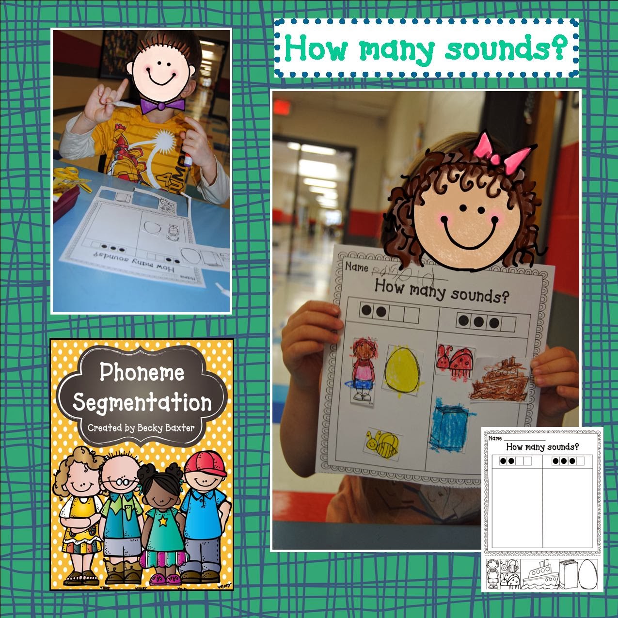 Teaching, Learning, & Loving: Phoneme Segmentation