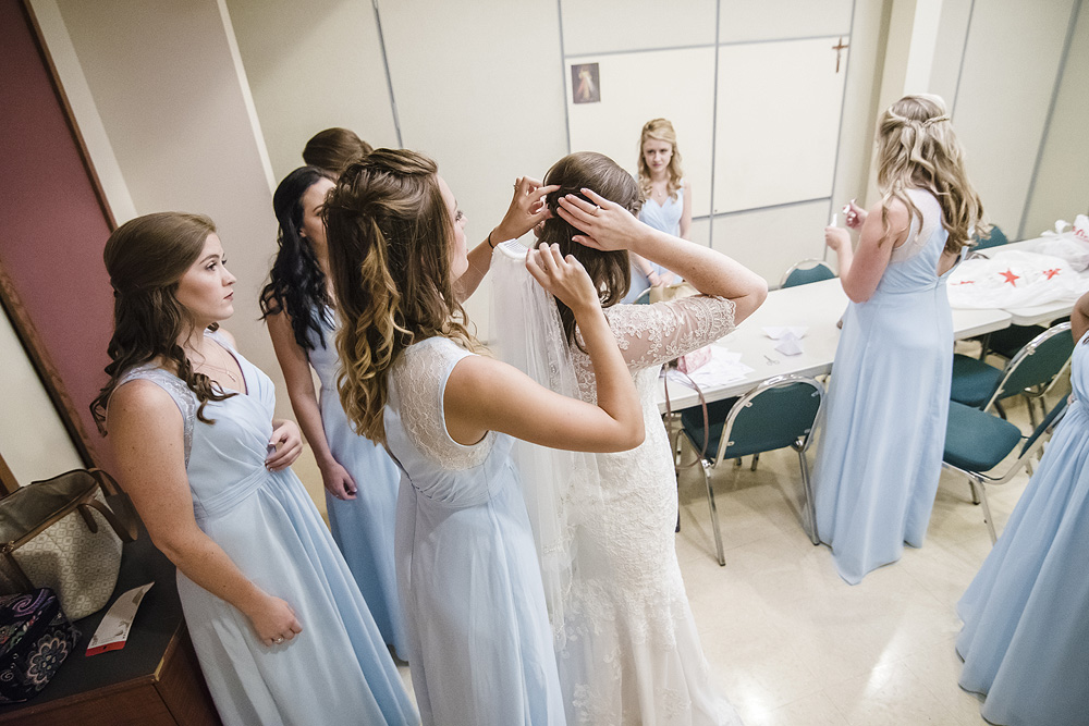 Front Royal Catholic Wedding | Nick & Mary | Spiering Photography ...