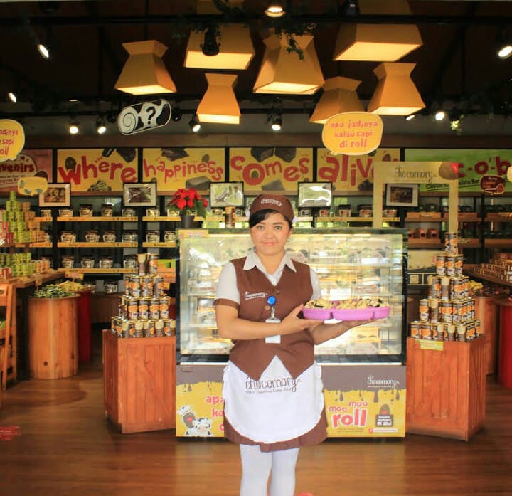 Harga Tiket Masuk Cimory On The Valley Semarang 2022: Gambar, HTM ...