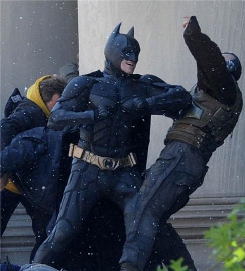 CinéBlog: Revealed: Batman's Secret Weapon.