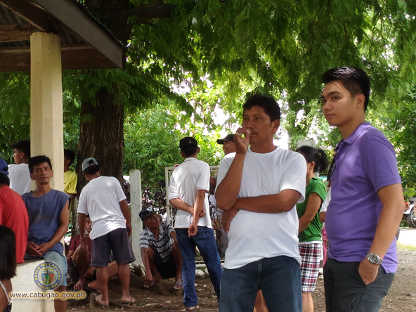 Bayan ng Cabugao: BATANG MET TI BARANGAY TUROD PATAC ITI IMMAWAT ITI ...