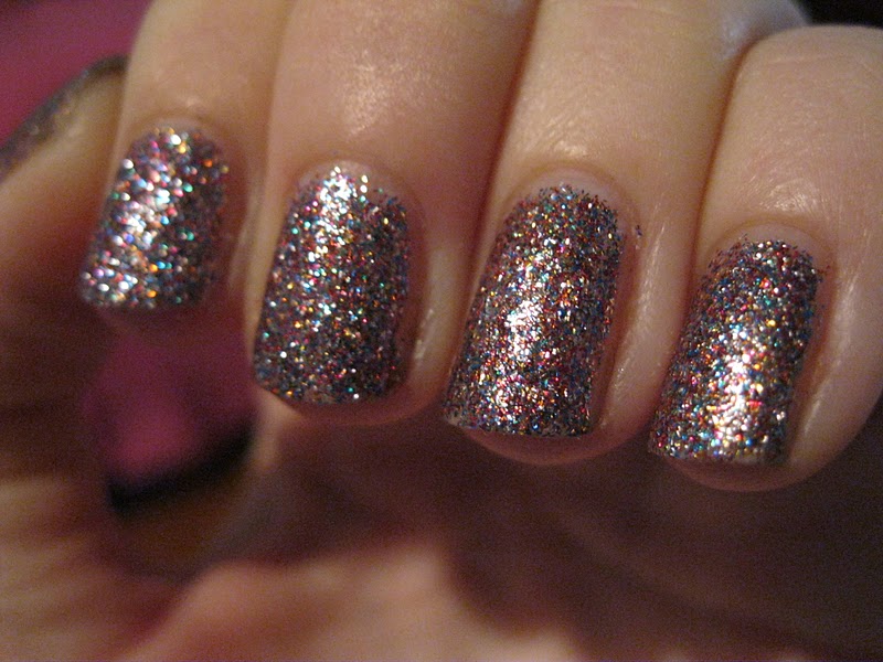 The Nail Polish Enthusiast: Work Inappropriate #3