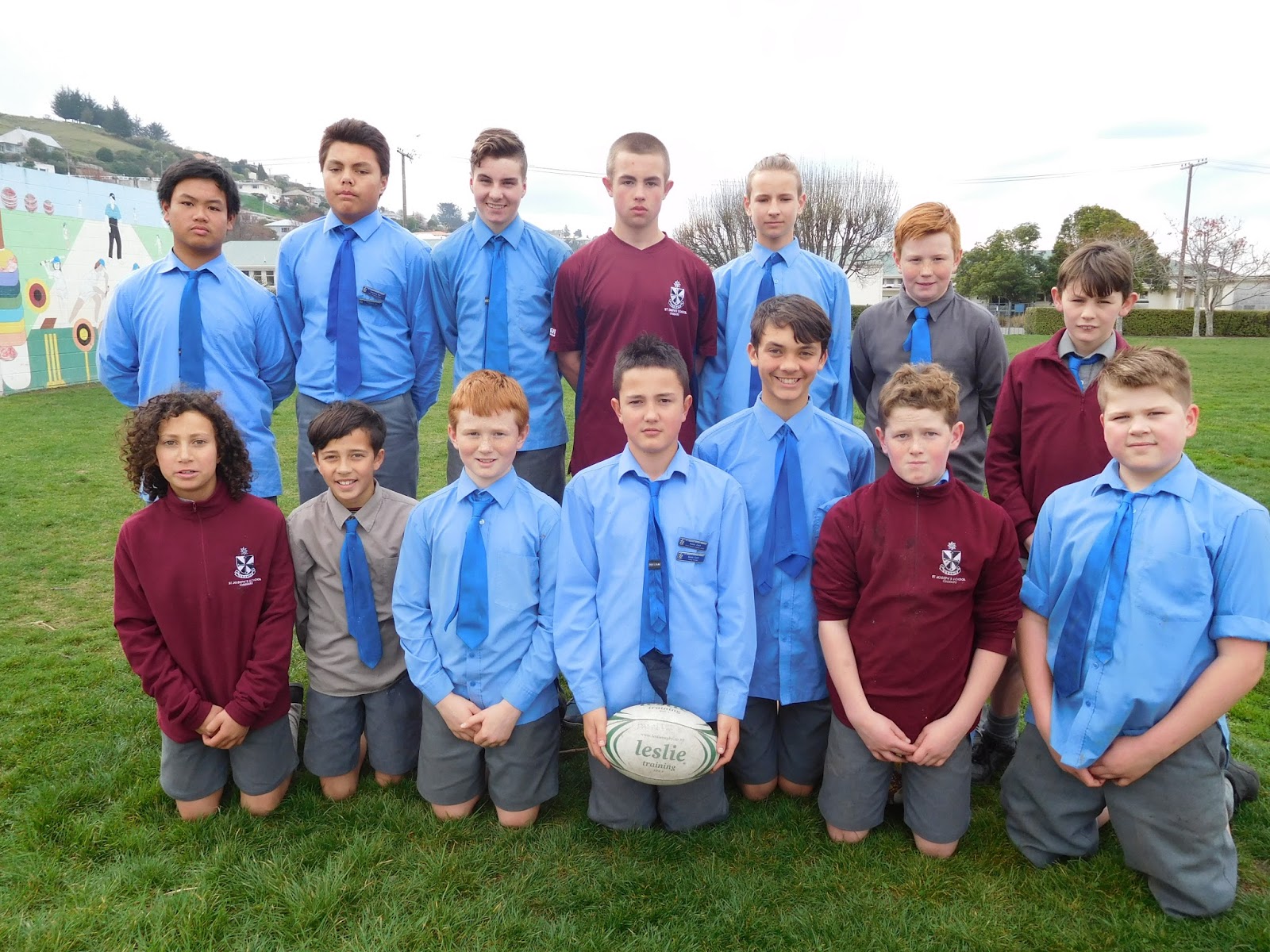 St Joseph's Oamaru News Blog: 4. Congratulations - Week 6, Term 3