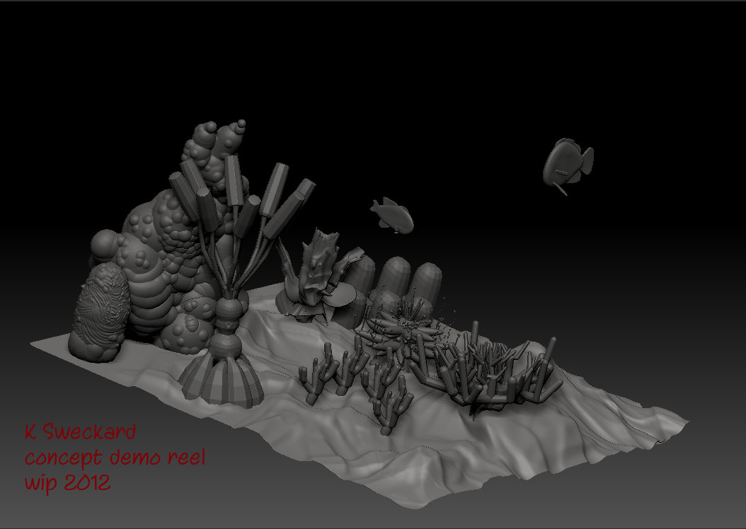 3d digital art, modeling, sculpting and painting: 3D Digital Art ...