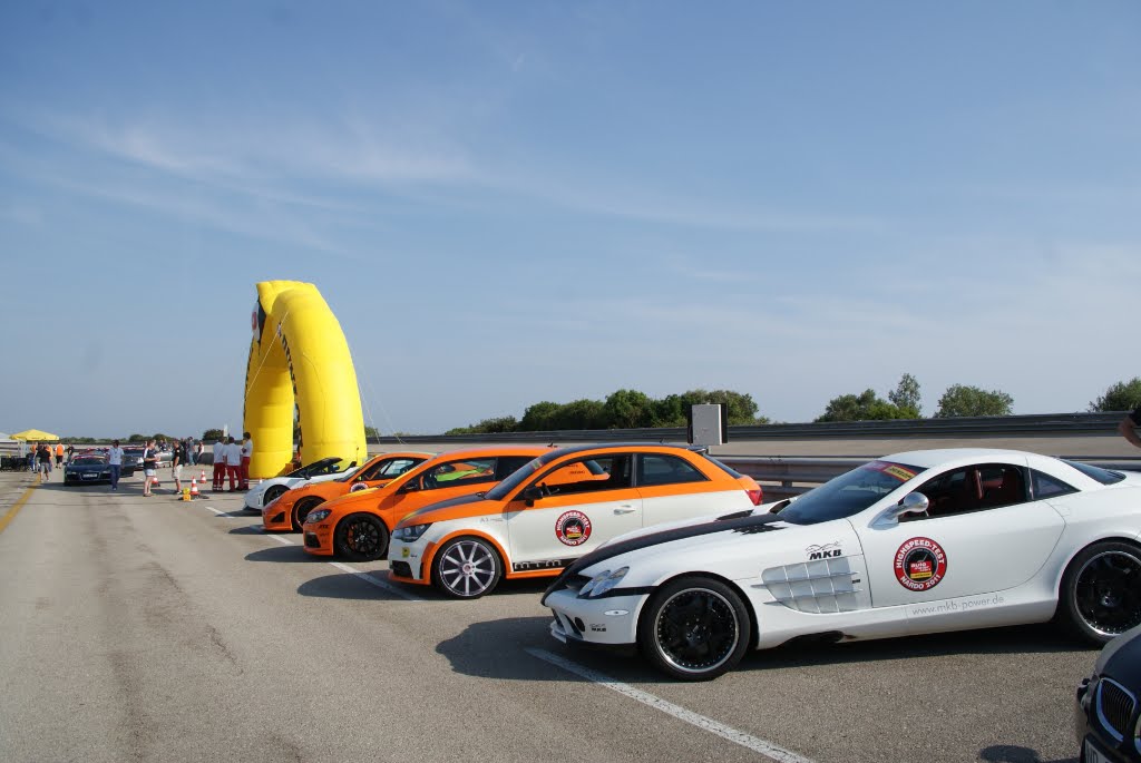 MTM Audi A1 breaks 200 MPH at Nardo Ring | quattroholic.com