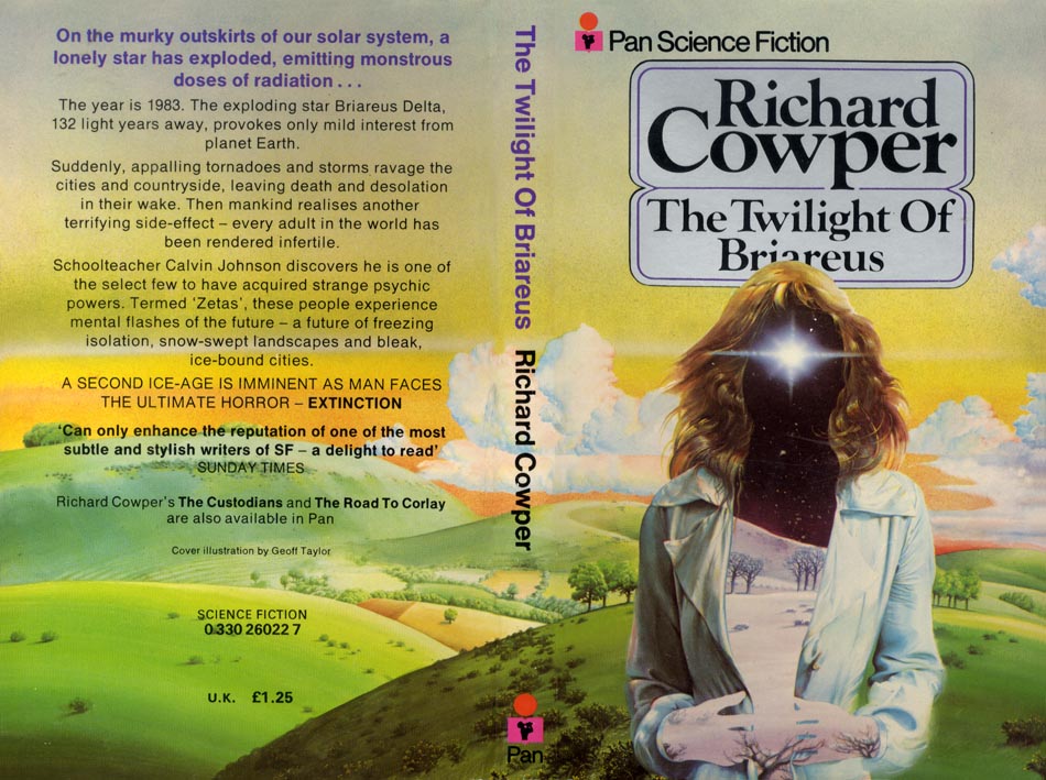 Bear Alley: Richard Cowper cover gallery