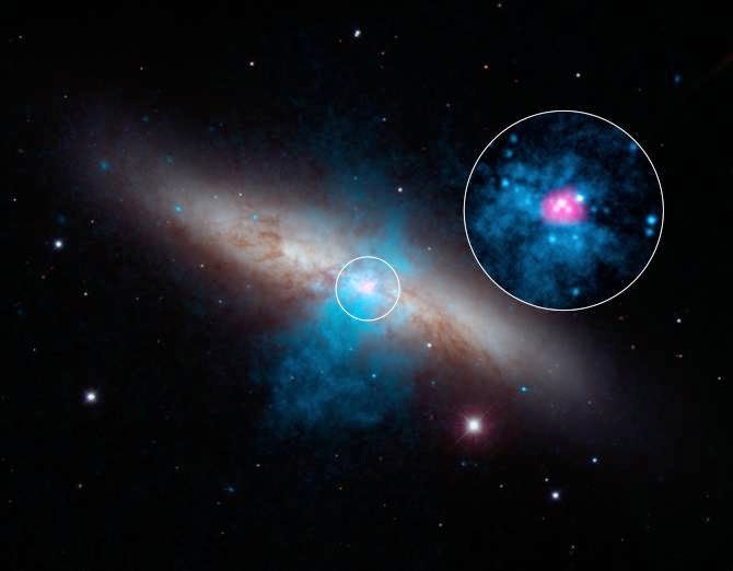 G.A.B.I.E.: Descubren el púlsar más brillante conocido