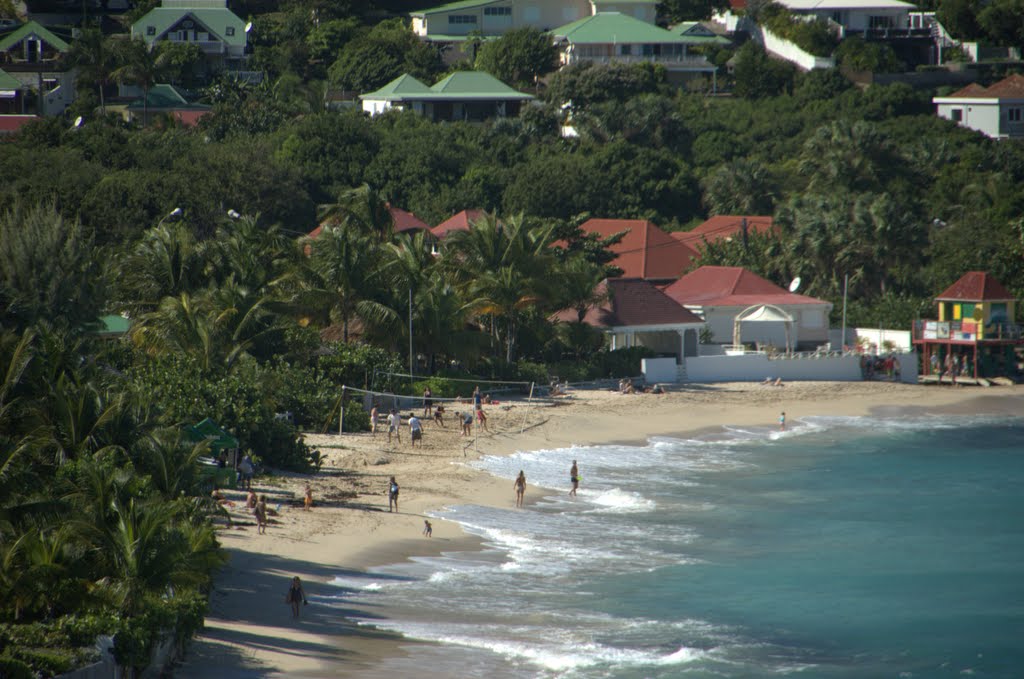Poon's PhotoBlog: Lorient in St. Barts