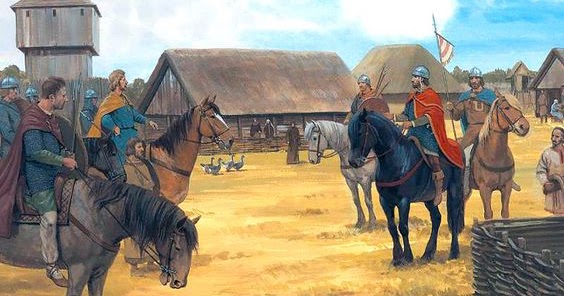 Hispania Barbarorum: Wamba, el último gran monarca visigodo del siglo VII