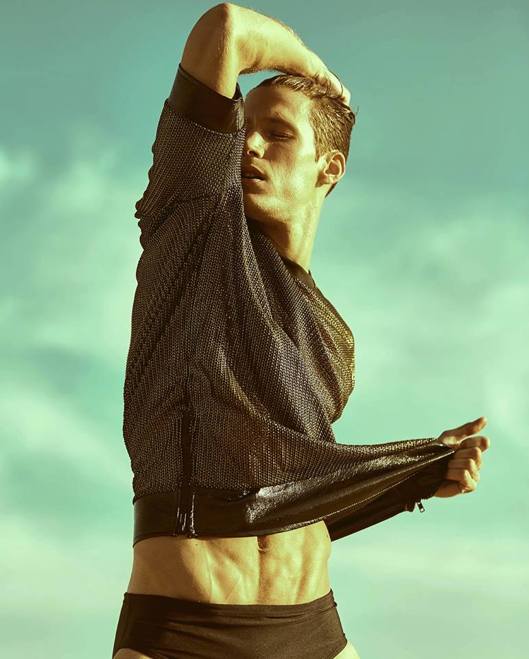 FOCUS : Charley Santos