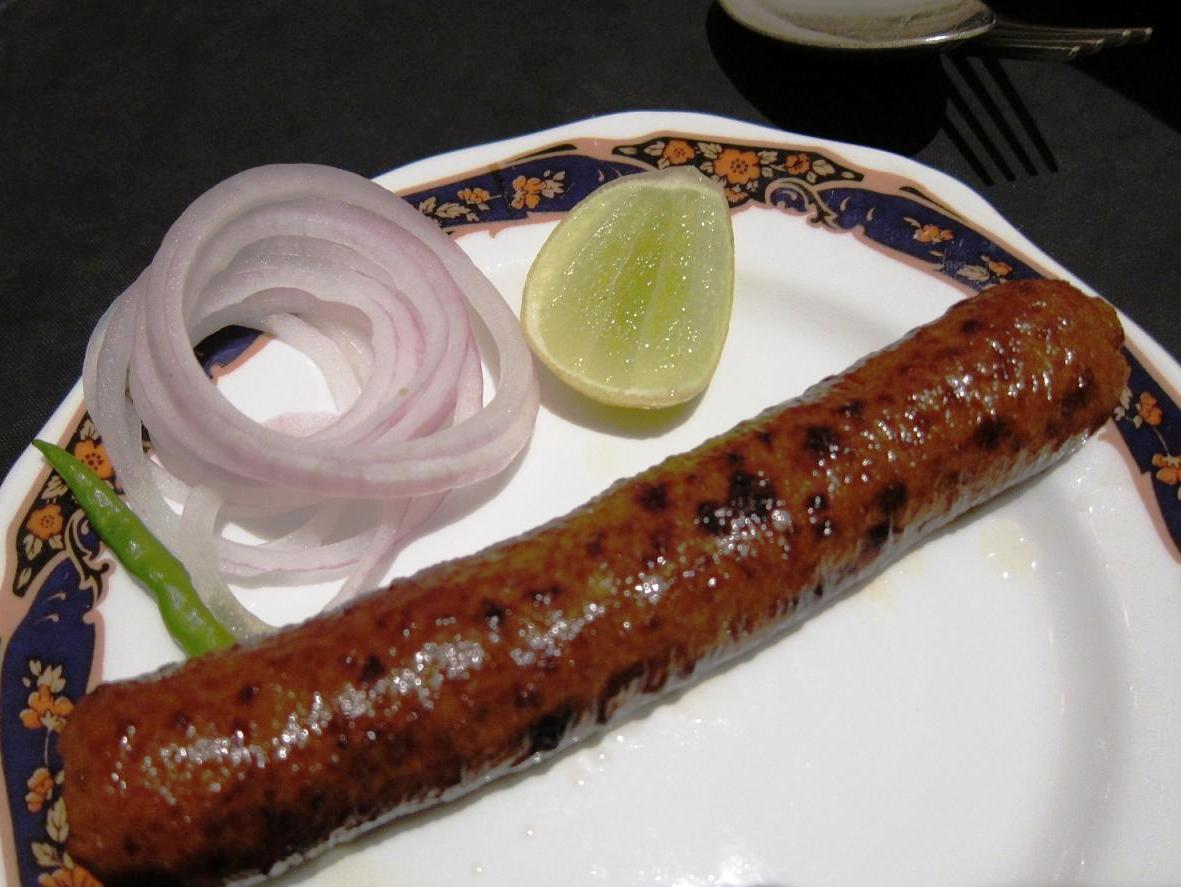 Traveller's Tales: Kababs Galore