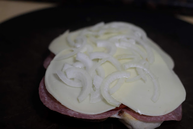 How to Make a Hot Italian Sub Sandwich Recipe - The Kitchen Wife