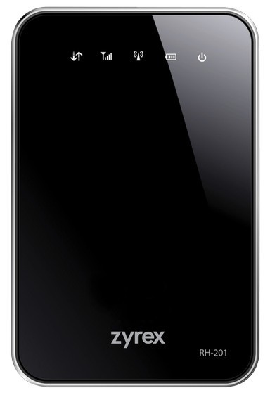 Zyrex Mobile Wireless Router RH 201 | MAS BOIM